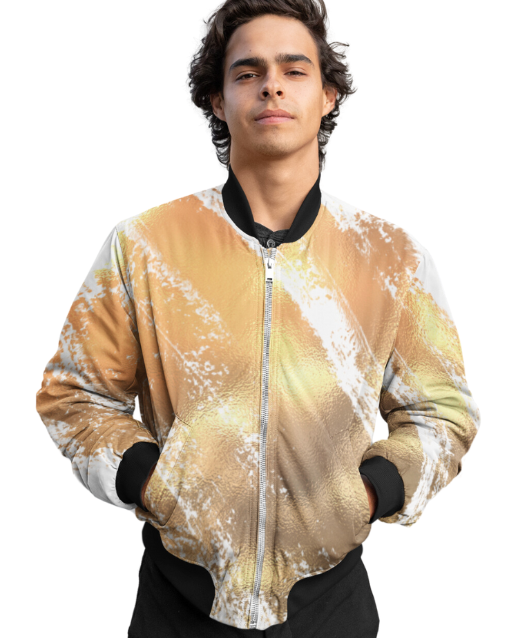 Bomber Jacket - Sparkle Stroke – Grander Eagle